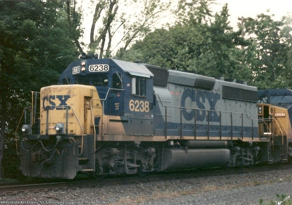 CSX 6238